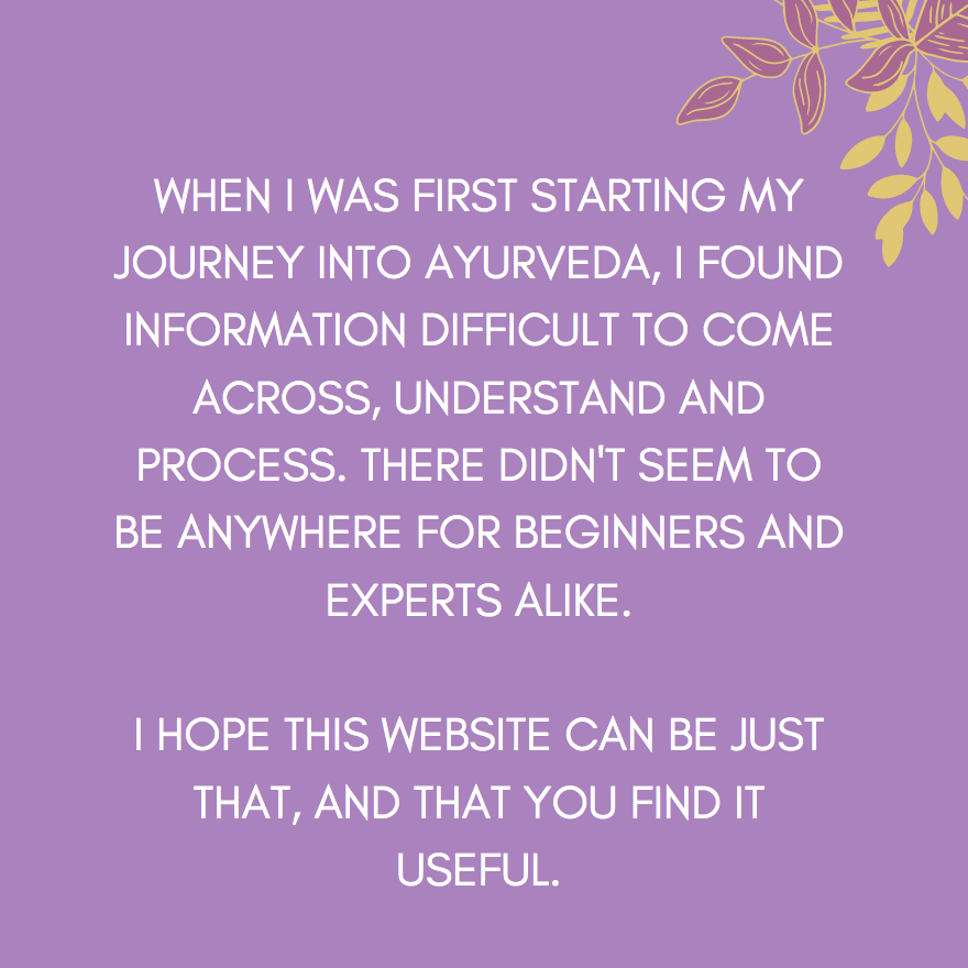 What is Dinacharya? Here's Everything You Need To Know. - Ayurveda for ...