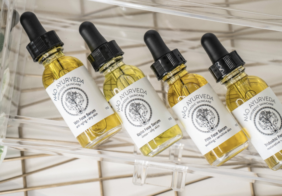 10 Amazing Ayurveda Skincare Products - Ayurveda for Beginners