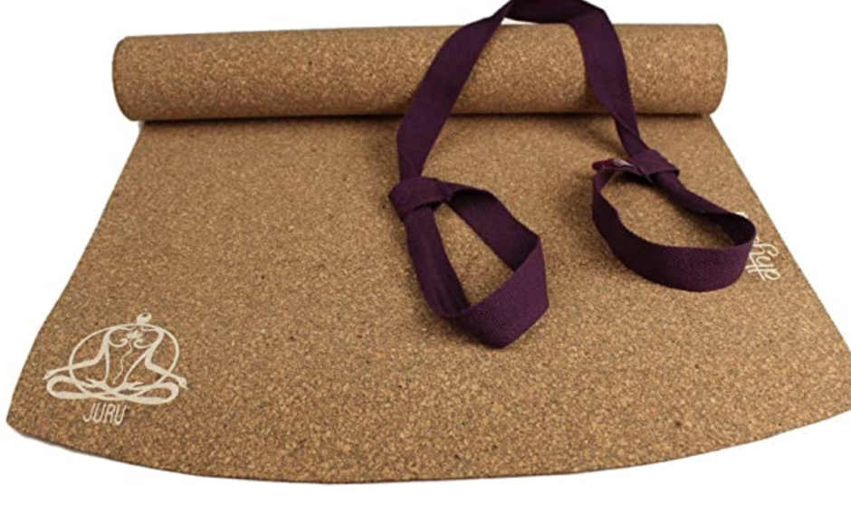 10 of the best cork yoga mats available online - Ayurveda for Beginners