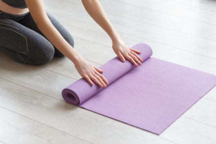 the 10 best yoga mats for beginners - Ayurveda for Beginners
