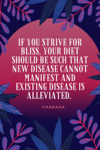 14 quotes about ayurveda and ayurvedic lifestyle - Ayurveda for Beginners