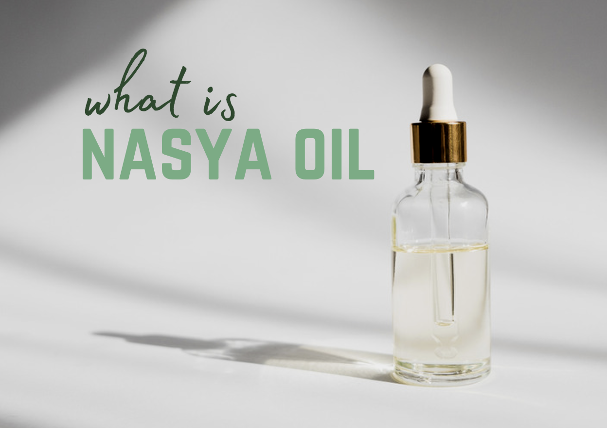 Guide to nasya oil: How to use it, what it helps with, where to buy it ...