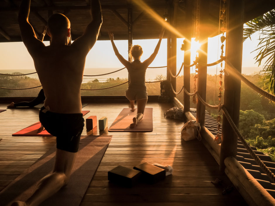 What is a Yoga Weekend Retreat Actually Like? - Ayurveda for Beginners