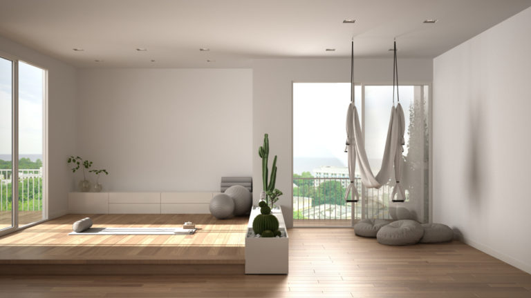 How to design your own yoga room- 8 important design tips - Ayurveda ...